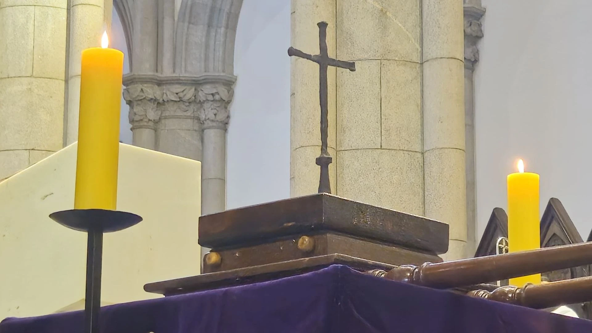 Cruz da Primeira Missa volta ao Brasil: “o primeiro batismo da nossa terra”